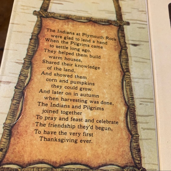 Hallmark | Toys | Vintage Hallmark Dolls Indian Chief Cloth 979 | Poshmark